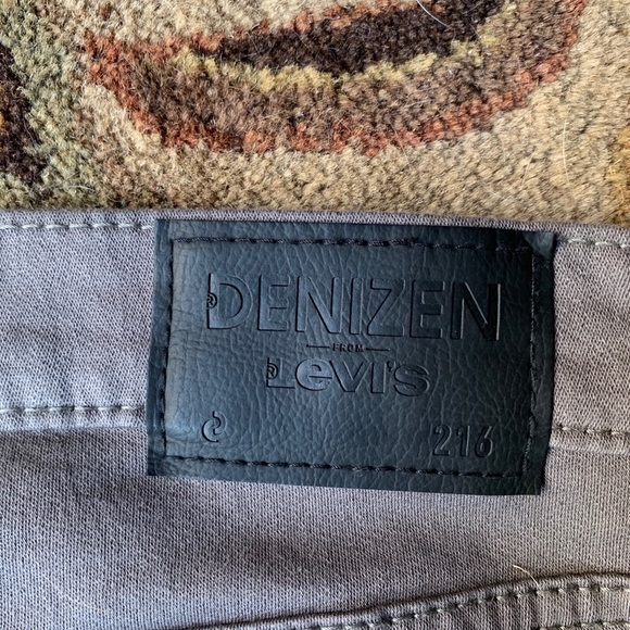 Denizen from Levi's | Jeans | Mens Denizen By Levis 26 Jeans Gray ...